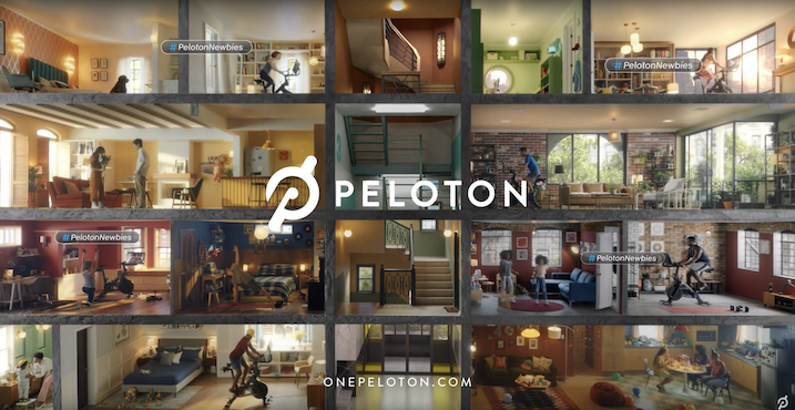 Peloton - Rêves Agency